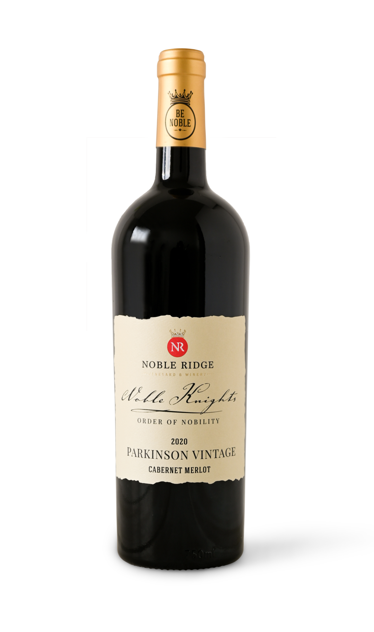 Knights & Dames - Noble Ridge Vineyards & Winery